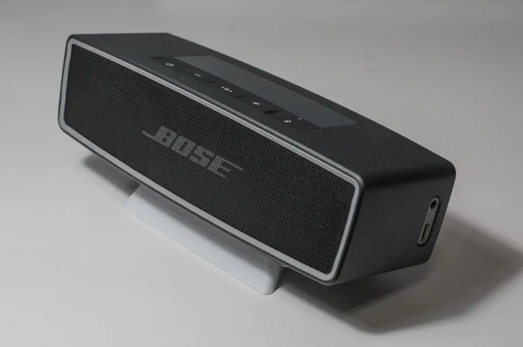 Bose SoundLink II mini Stand by gamer___r | Download free STL model ...