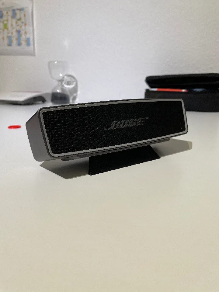 Bose SoundLink II mini Stand by gamer___r | Download free STL model ...