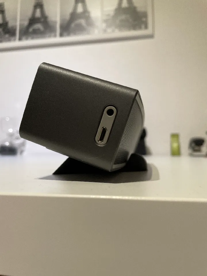 Bose SoundLink II mini Stand by gamer___r | Download free STL model ...