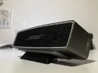 Bose SoundLink II mini Stand by gamer___r | Download free STL model ...
