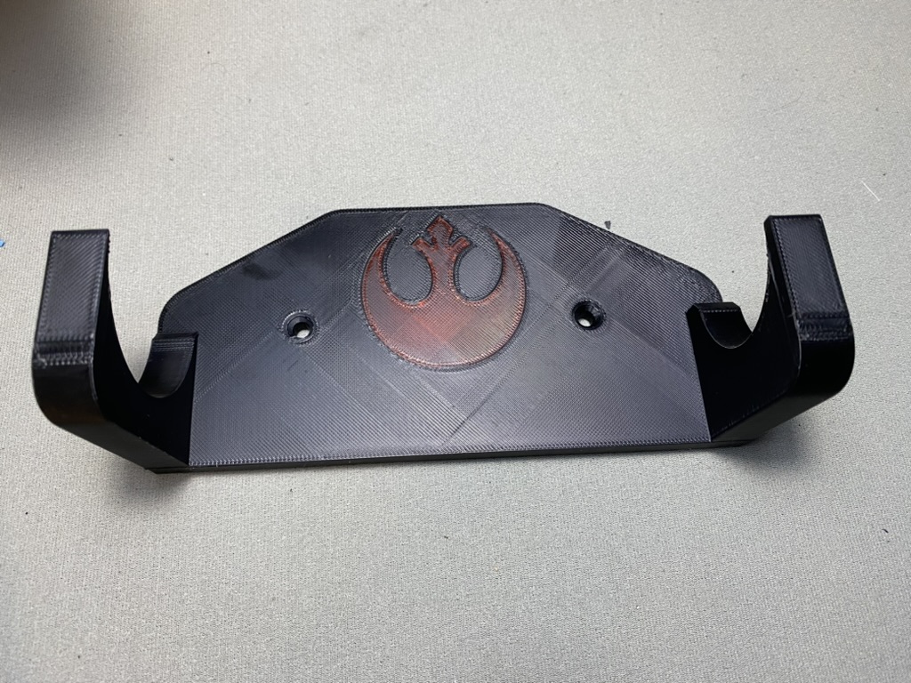 Cal Kestis: Light Saber wall mount or stand by Jesse | Download free ...