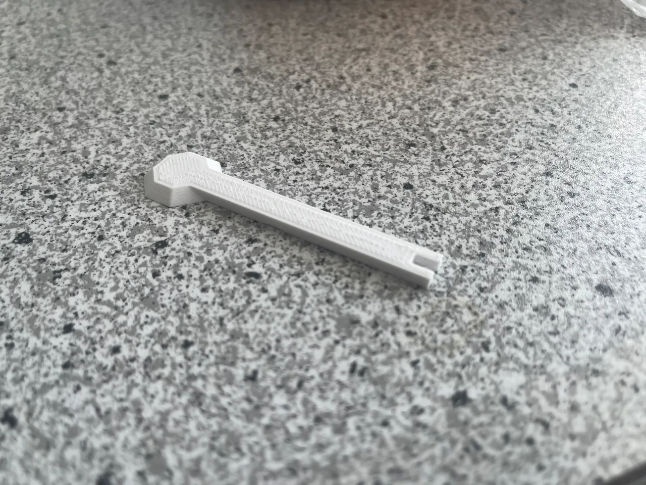 Planter Watering Stick by Dennis Muensterer | Download free STL model ...