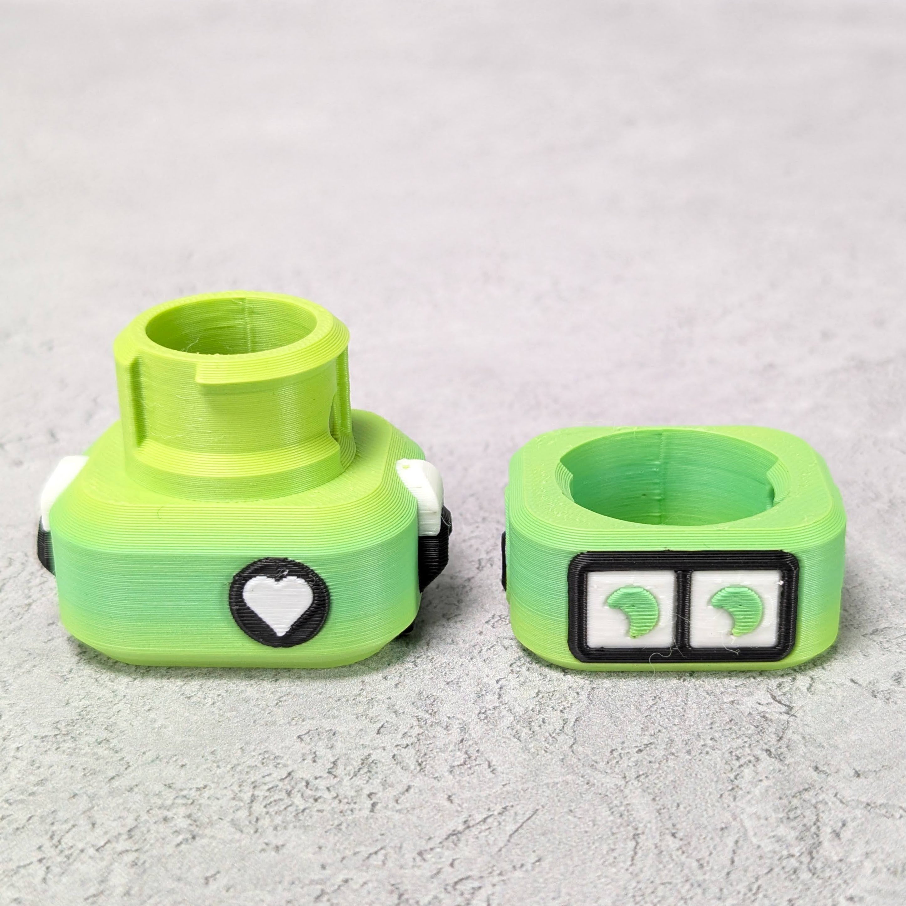 Little Robot Compartment by Clockspring | Printables Store