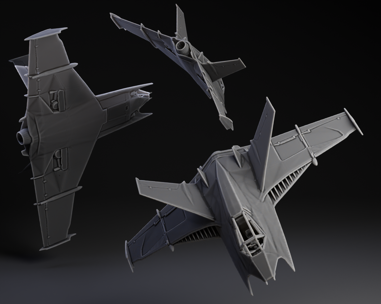 Batwing : Batman by Peter Farell | Printables Store