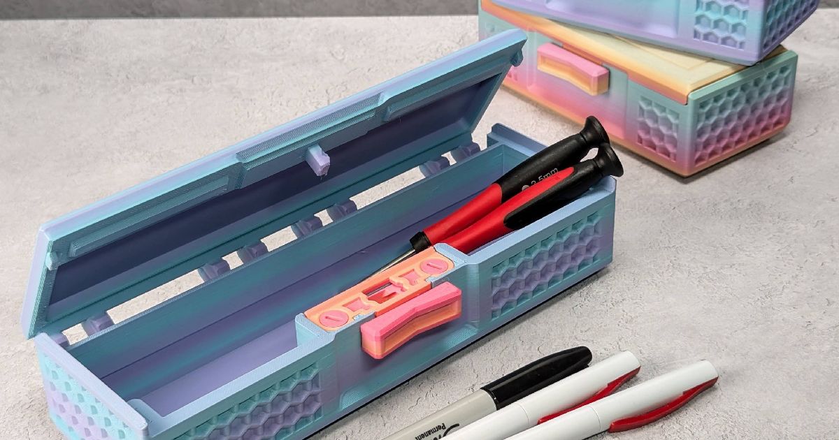 Lodestone Cases by Clockspring | Printables Store