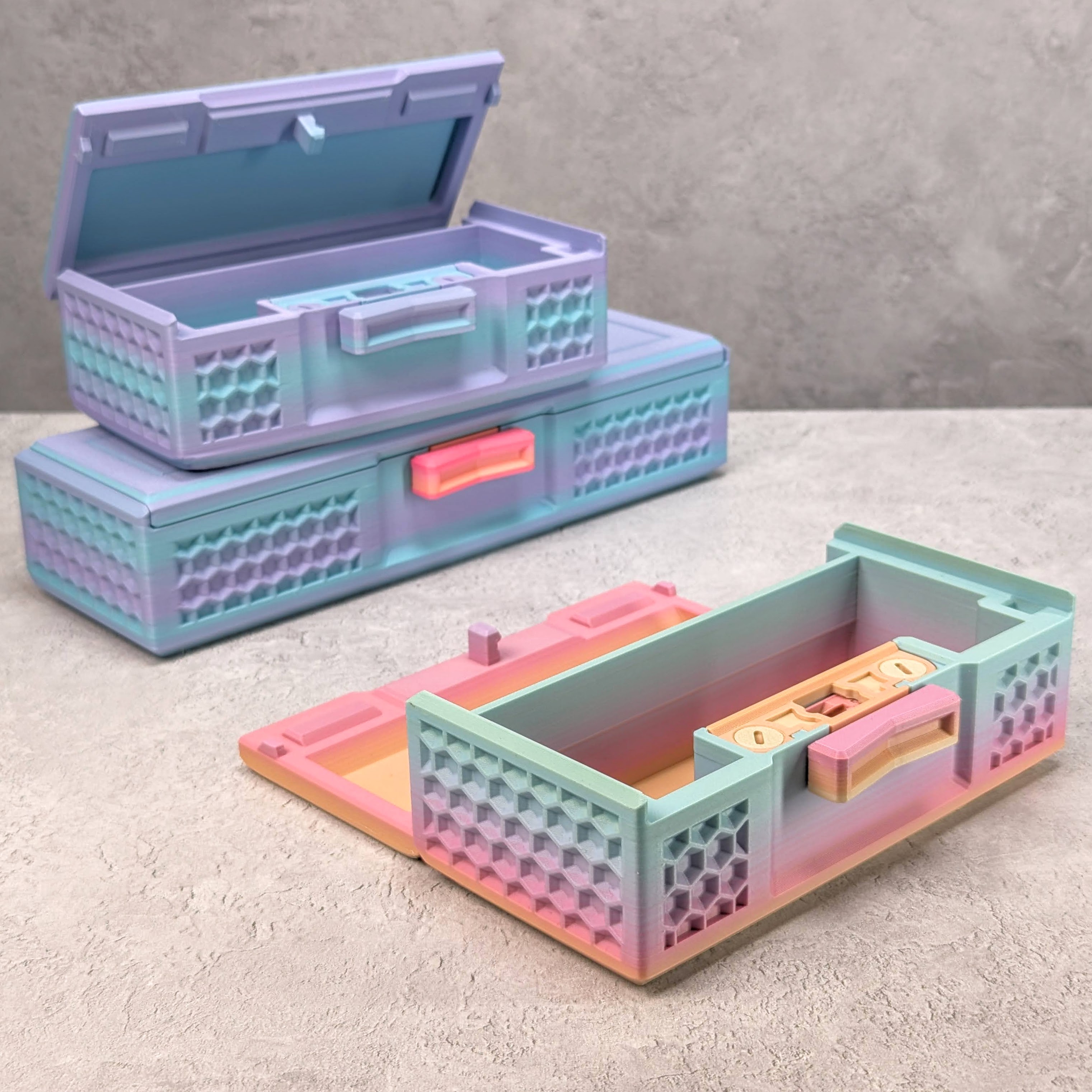 Lodestone Cases by Clockspring | Printables Store