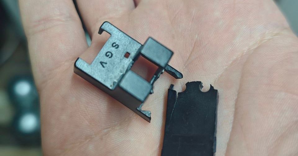 Elegoo Saturn 2 z axis position zero sensor case von Tolyanich ...