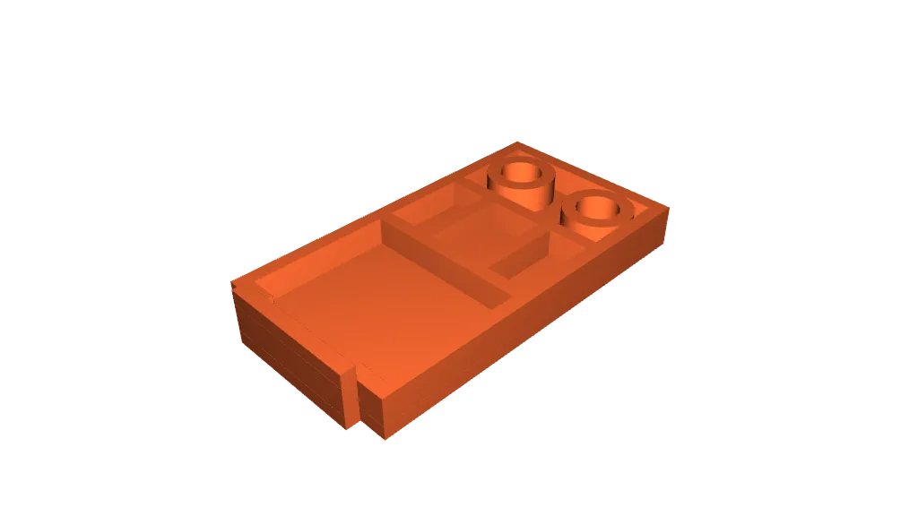 Elegoo Saturn 2 z axis position zero sensor case by Tolyanich ...