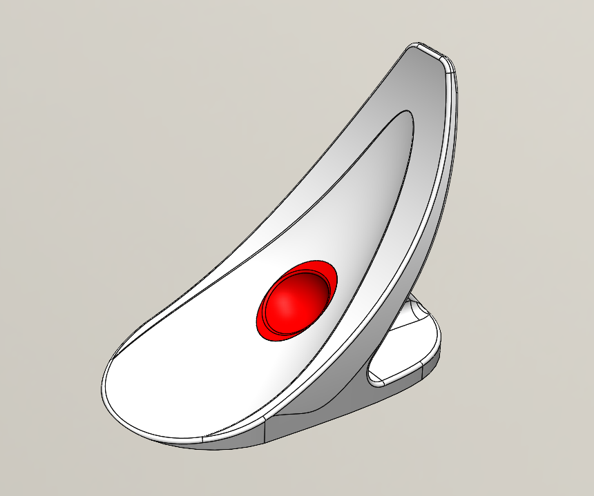 Golf Putting Training Aid by SD-3D | Download free STL model ...