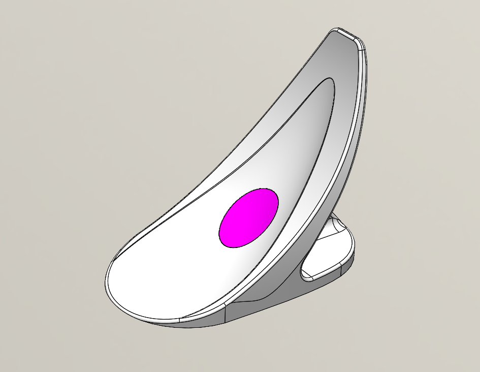 Golf Putting Training Aid by SD-3D | Download free STL model ...