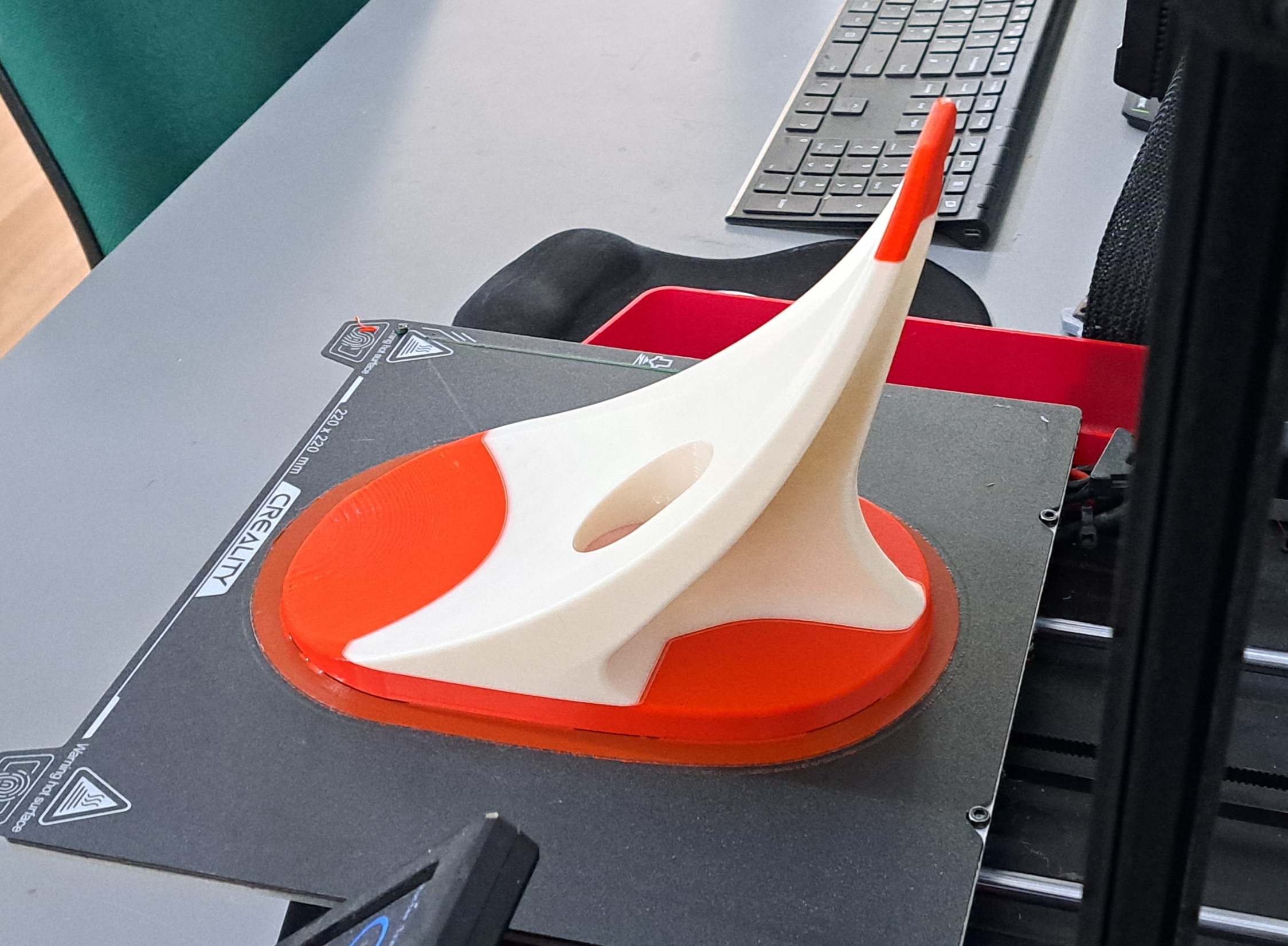 Golf Putting Training Aid by SD-3D | Download free STL model ...