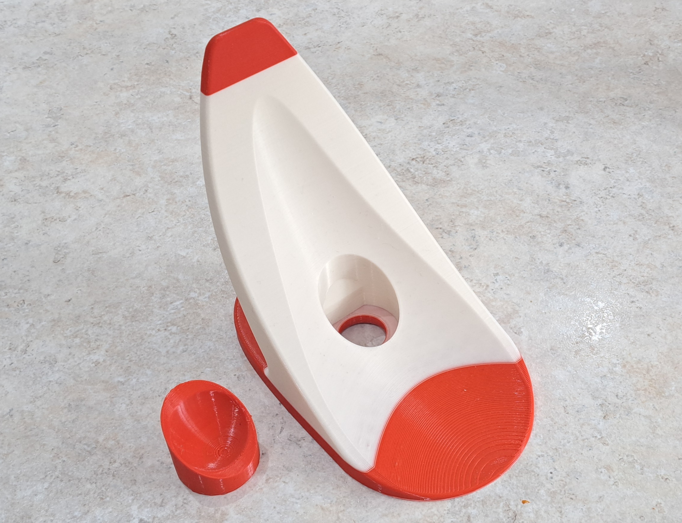 Golf Putting Training Aid by SD-3D | Download free STL model ...