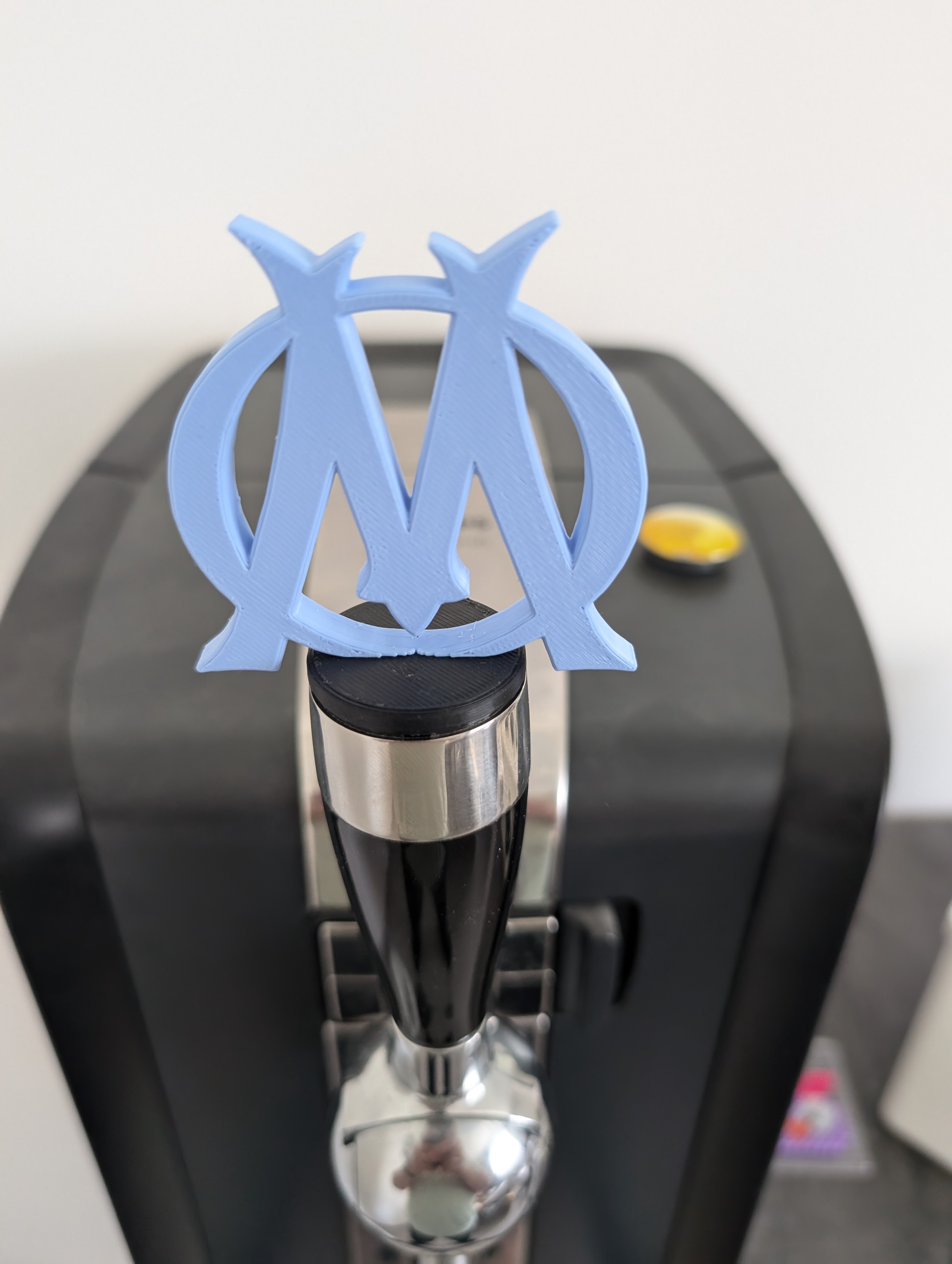 perfectdraft beer tap - OM by Joss27 | Download free STL model ...