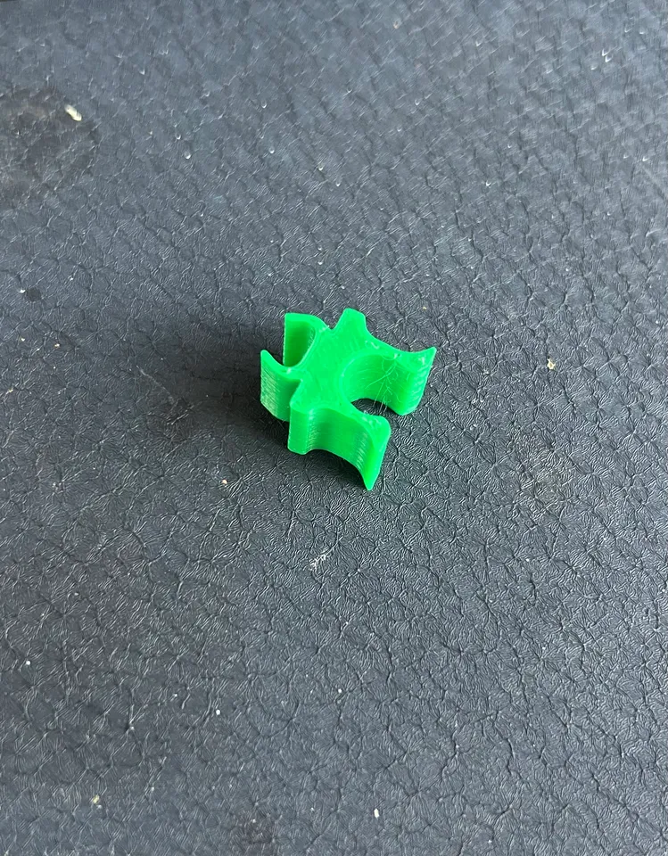 Hood Prop Rod Clip - Jeep Wrangler by Luke Jordan | Download free STL ...