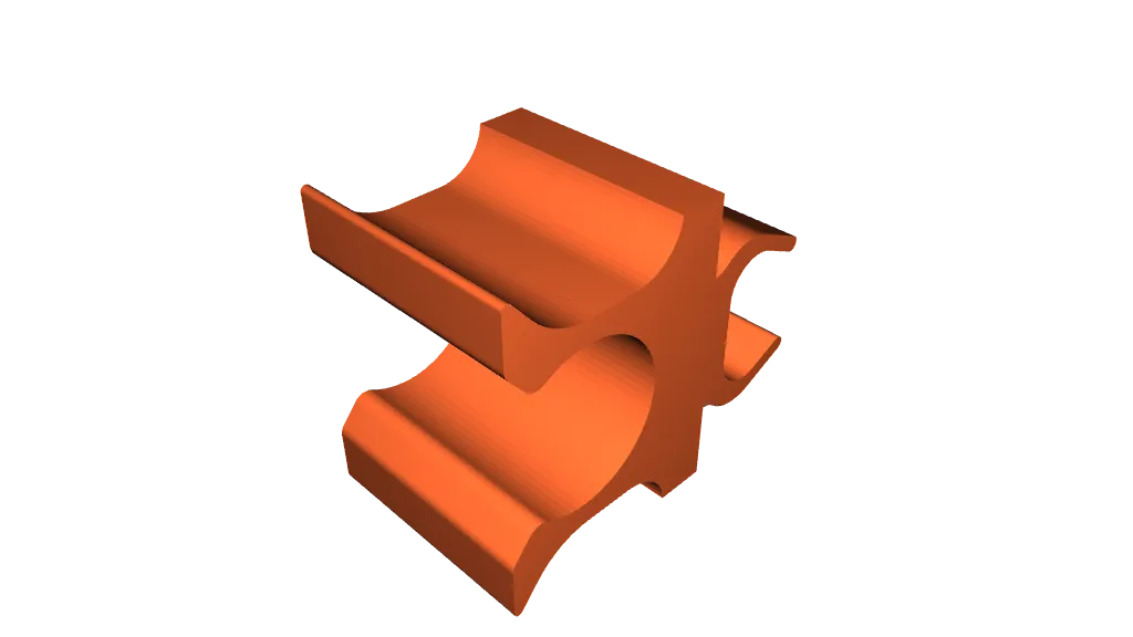 Hood Prop Rod Clip - Jeep Wrangler by Luke Jordan | Download free STL ...