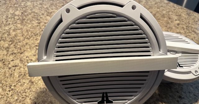 JL Audio Marine Subwoofer Level Tool by gmhammes | Download free STL ...