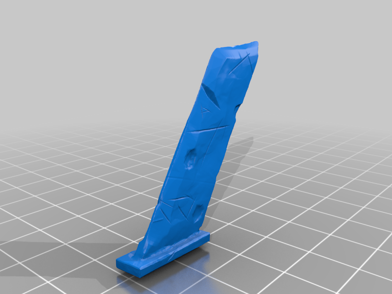 Stone Hulk by muvoksi | Download free STL model | Printables.com