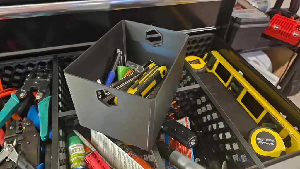 Husky tool box drawer dividers store
