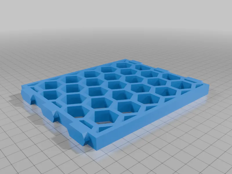 Husky Tool Drawer Divider by SPEKERDUDE | Download free STL model ...