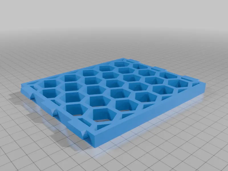 Husky Tool Drawer Divider by SPEKERDUDE | Download free STL model ...
