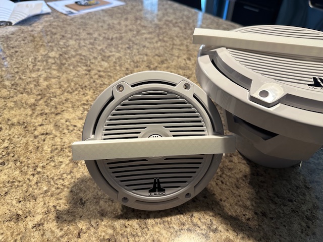 JL Audio Marine Speaker Level Tool by gmhammes | Download free STL ...