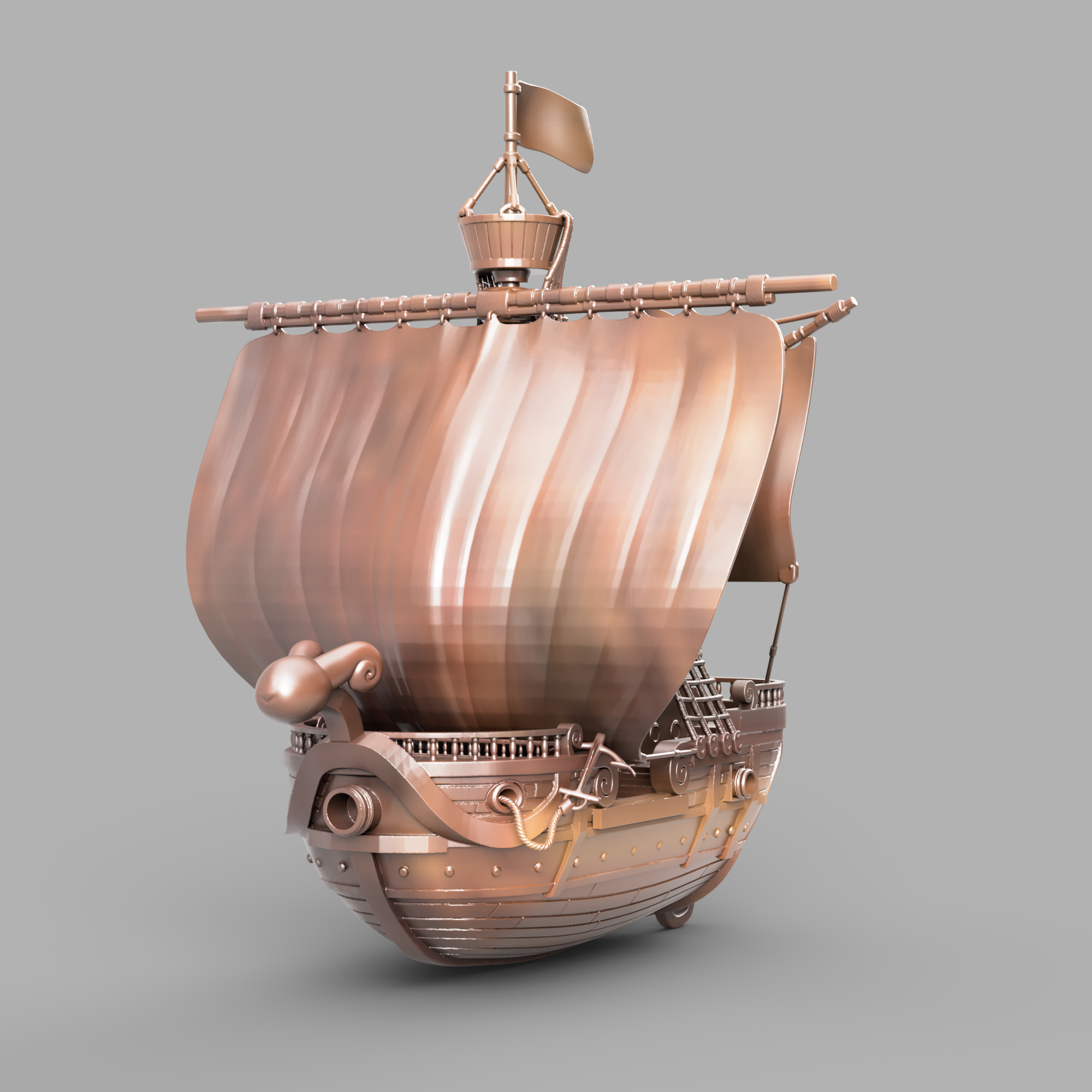 One piece Going Merry - Special price for a limited time by A3 Diseño e ...