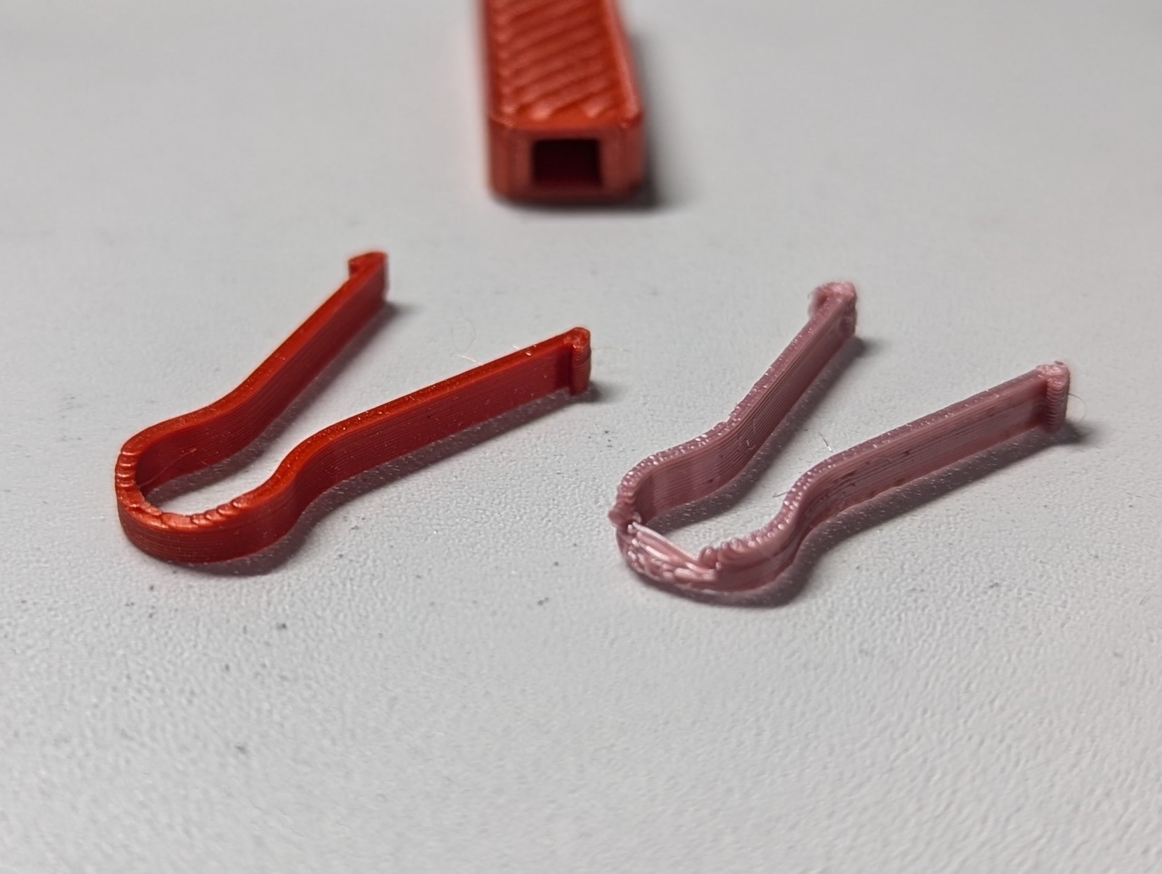 Zipper pull loop flat by takarocks | Download free STL model ...