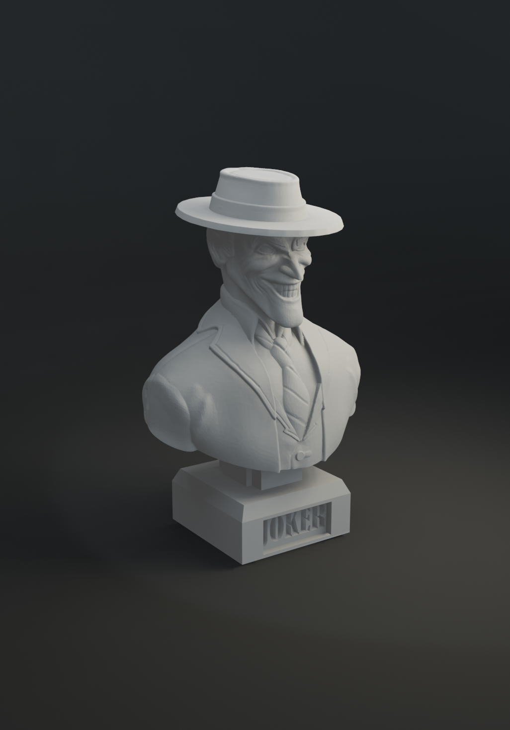Joker por João Costa | Descargar modelo STL gratuito | Printables.com