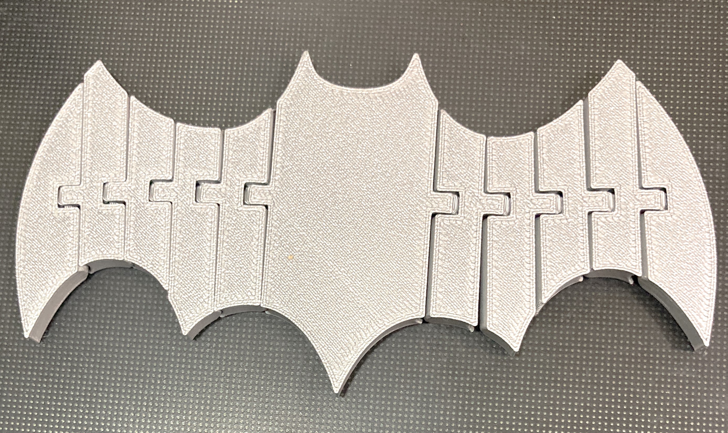 Articulated bat / Murciélago articulado by Franchescor | Download free ...