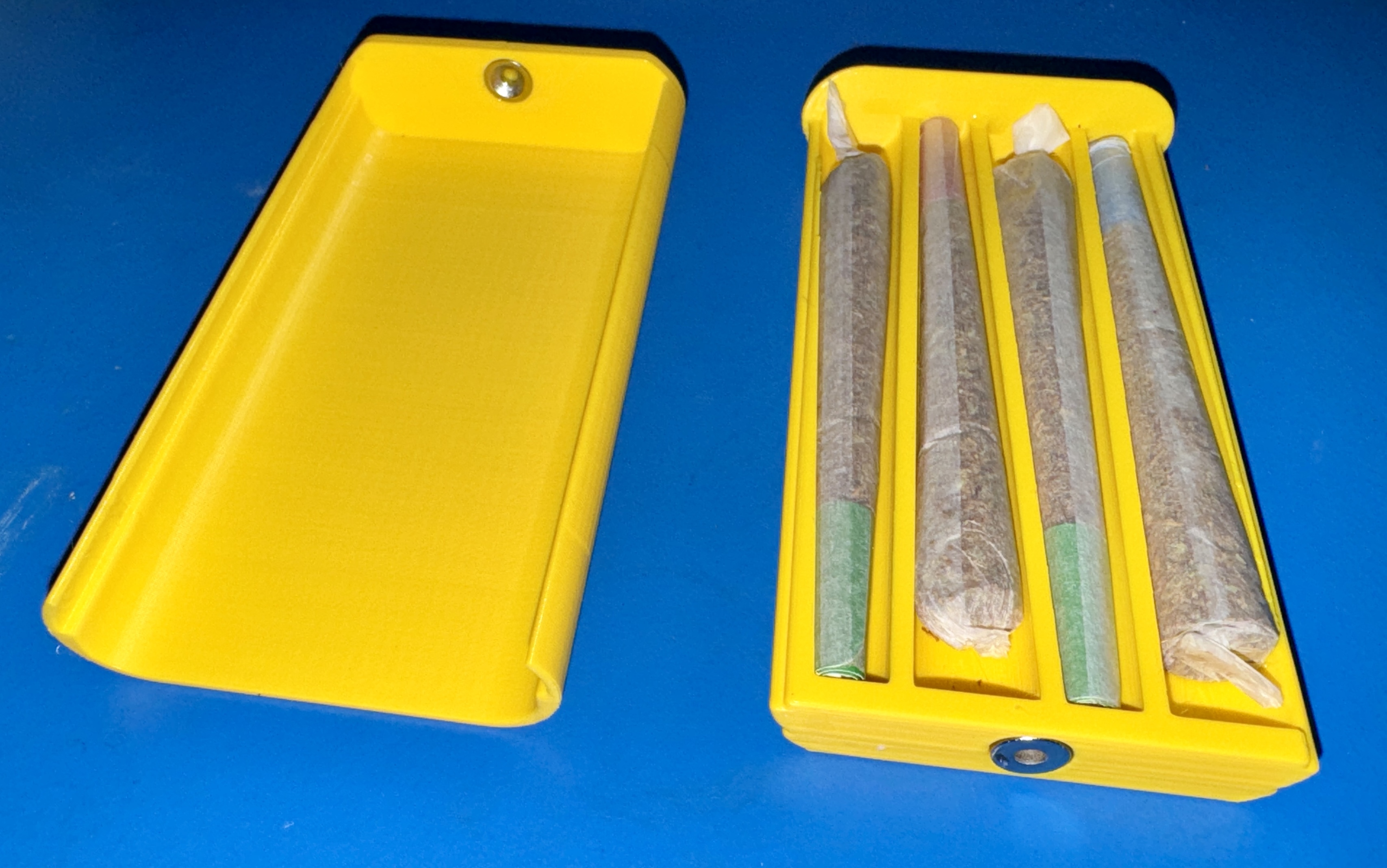 cforms magnetic 4 Joint Box - Cone Weed Joint 420 par cforms ...