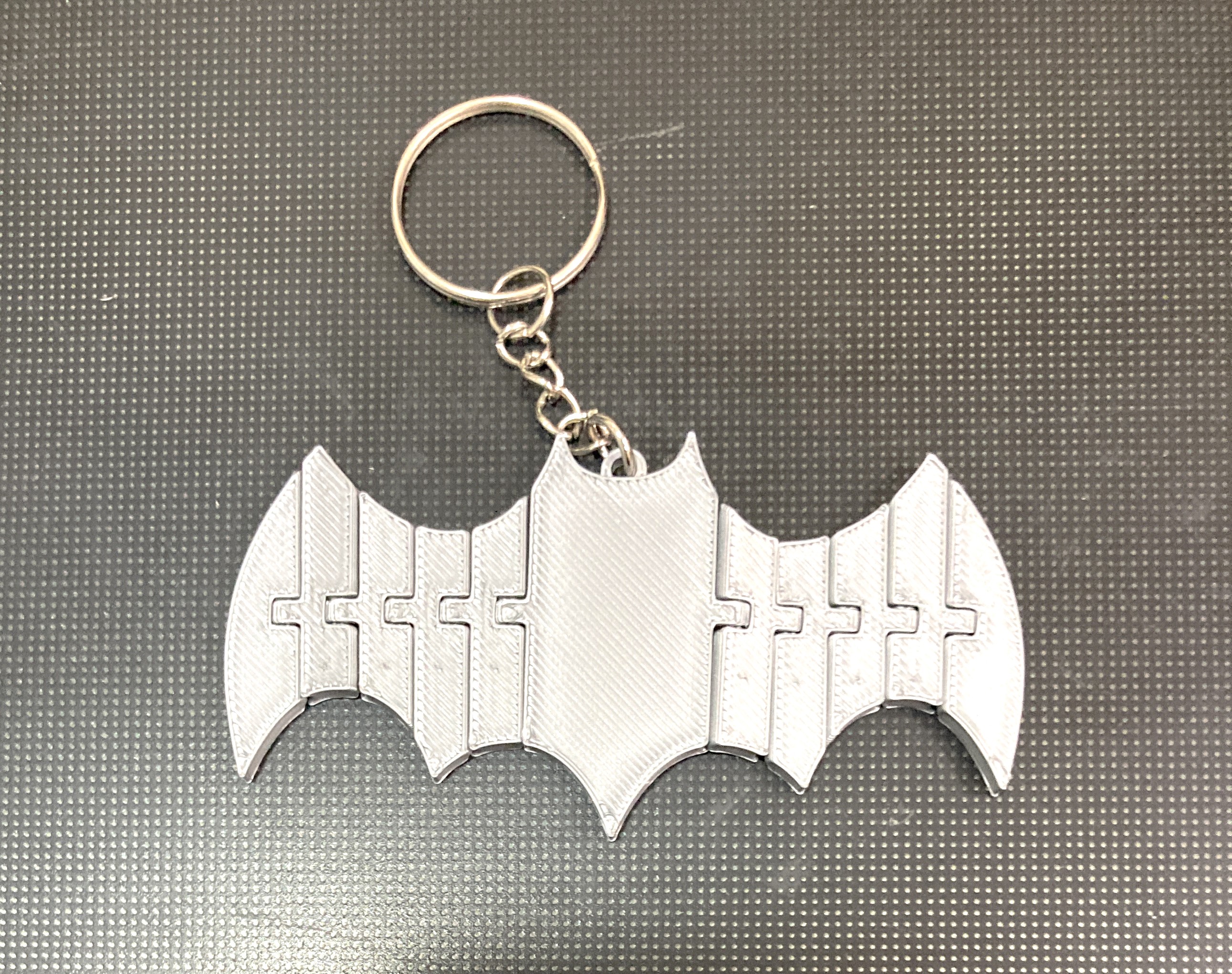 Articulated bat keychain por Franchescor | Descargar modelo STL ...