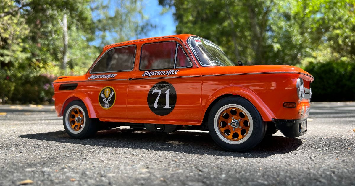 Tamiya NSU TT Wheel (M-Chassis) by harrycheung | Download free STL ...