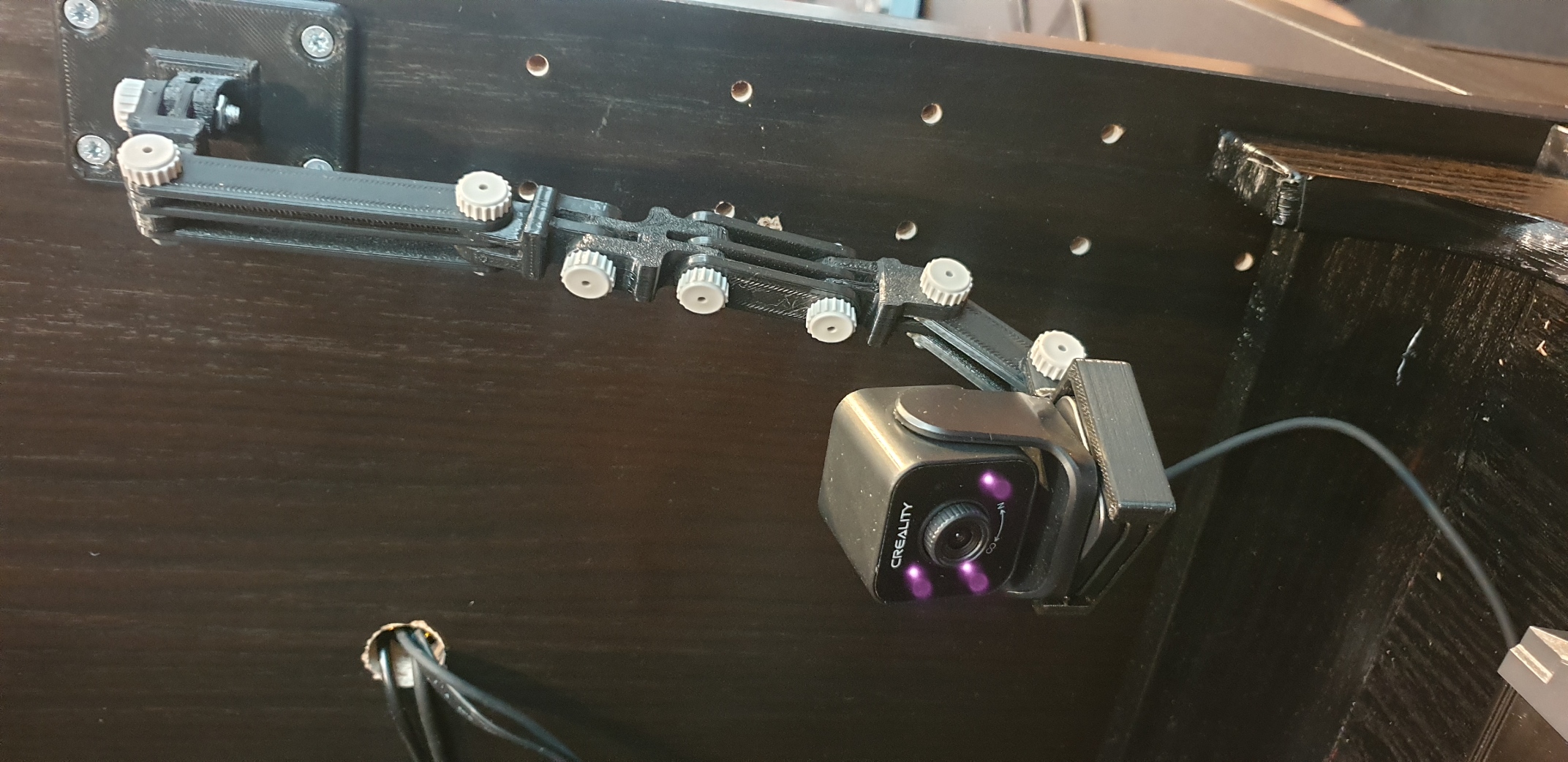 Creality Nebula Camera mount por Tommy Brodd | Descargar modelo STL ...