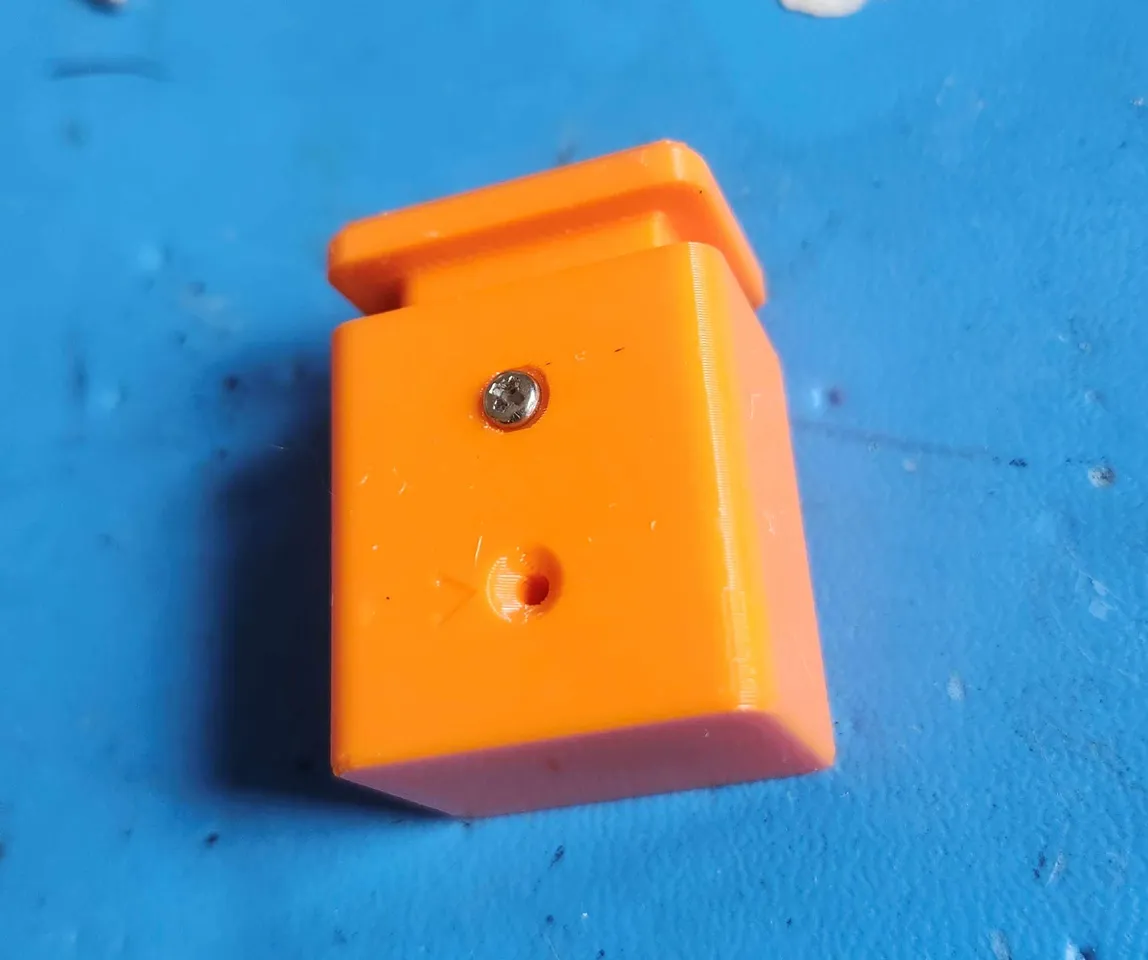 manual filament angle cutter lite by ntchris | Download free STL model ...