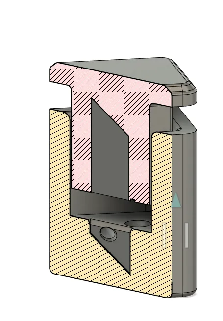 manual filament angle cutter lite by ntchris | Download free STL model ...