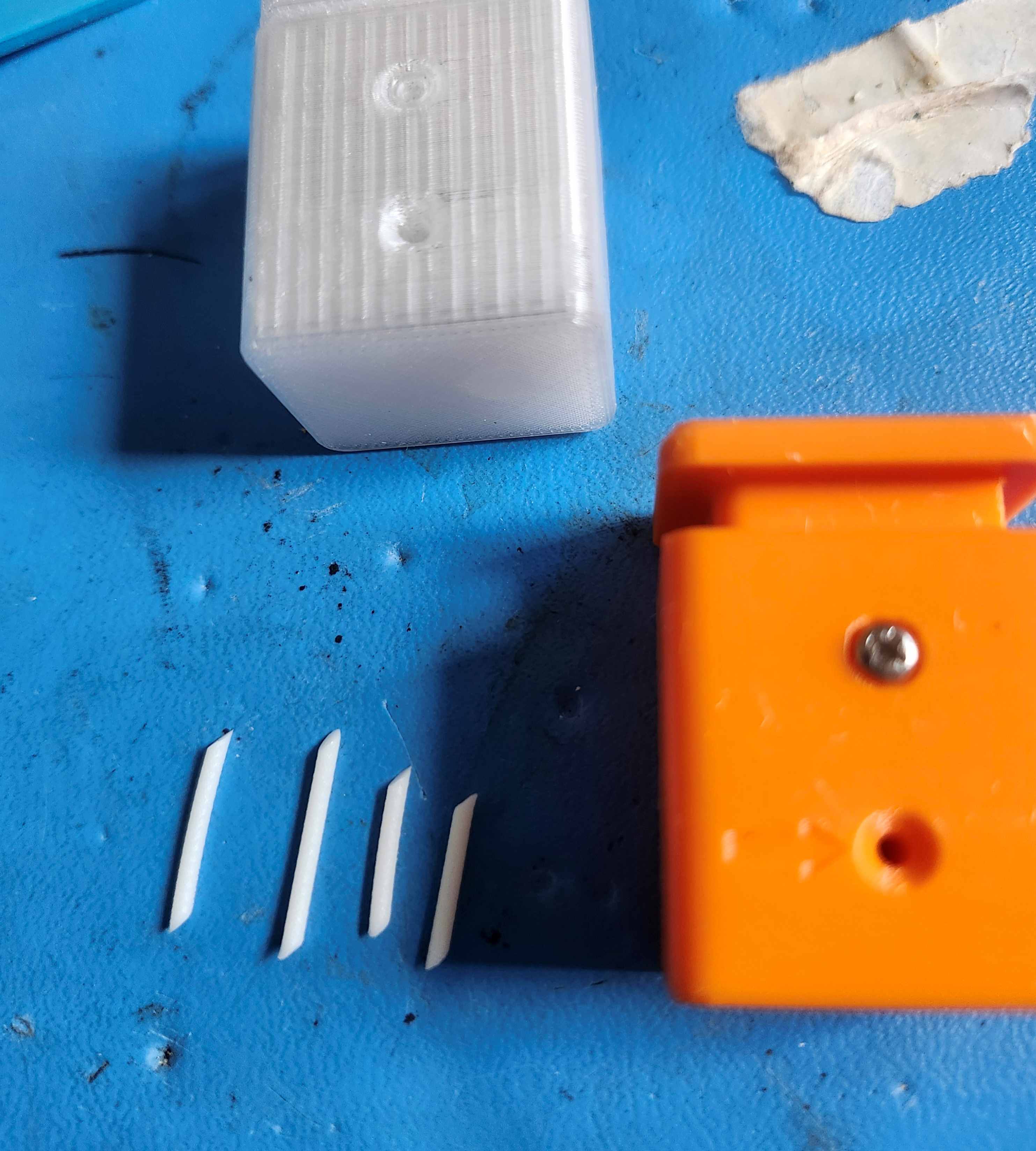 manual filament angle cutter lite by ntchris | Download free STL model ...