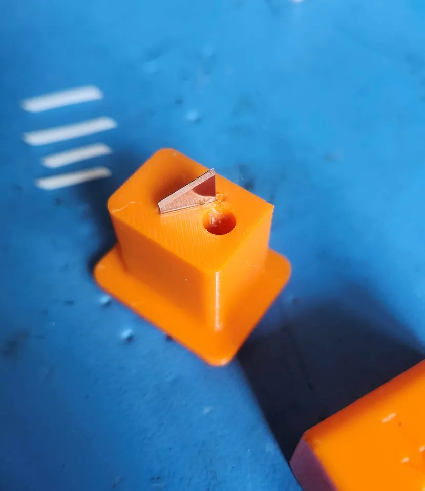 manual filament angle cutter lite by ntchris | Download free STL model ...