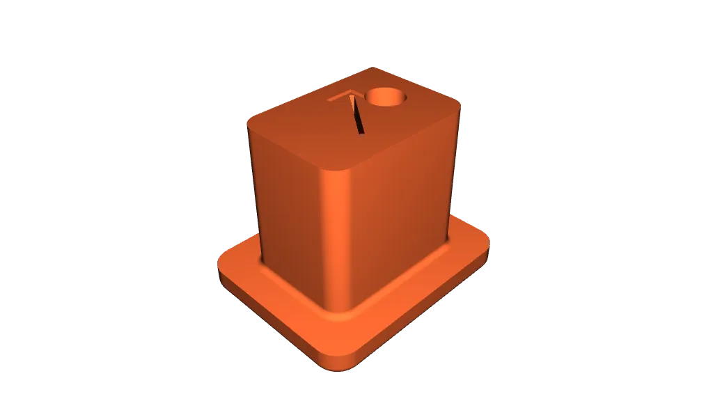 manual filament angle cutter lite by ntchris | Download free STL model ...