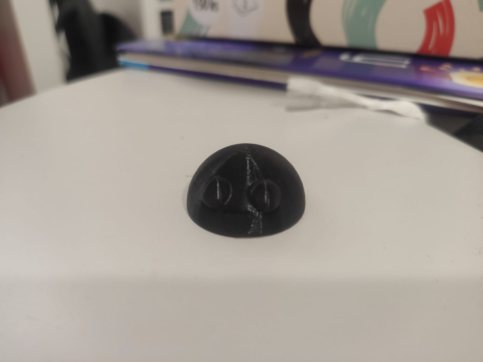 Cute sphere guy (print in place) por Fila1488 | Descargar modelo STL ...