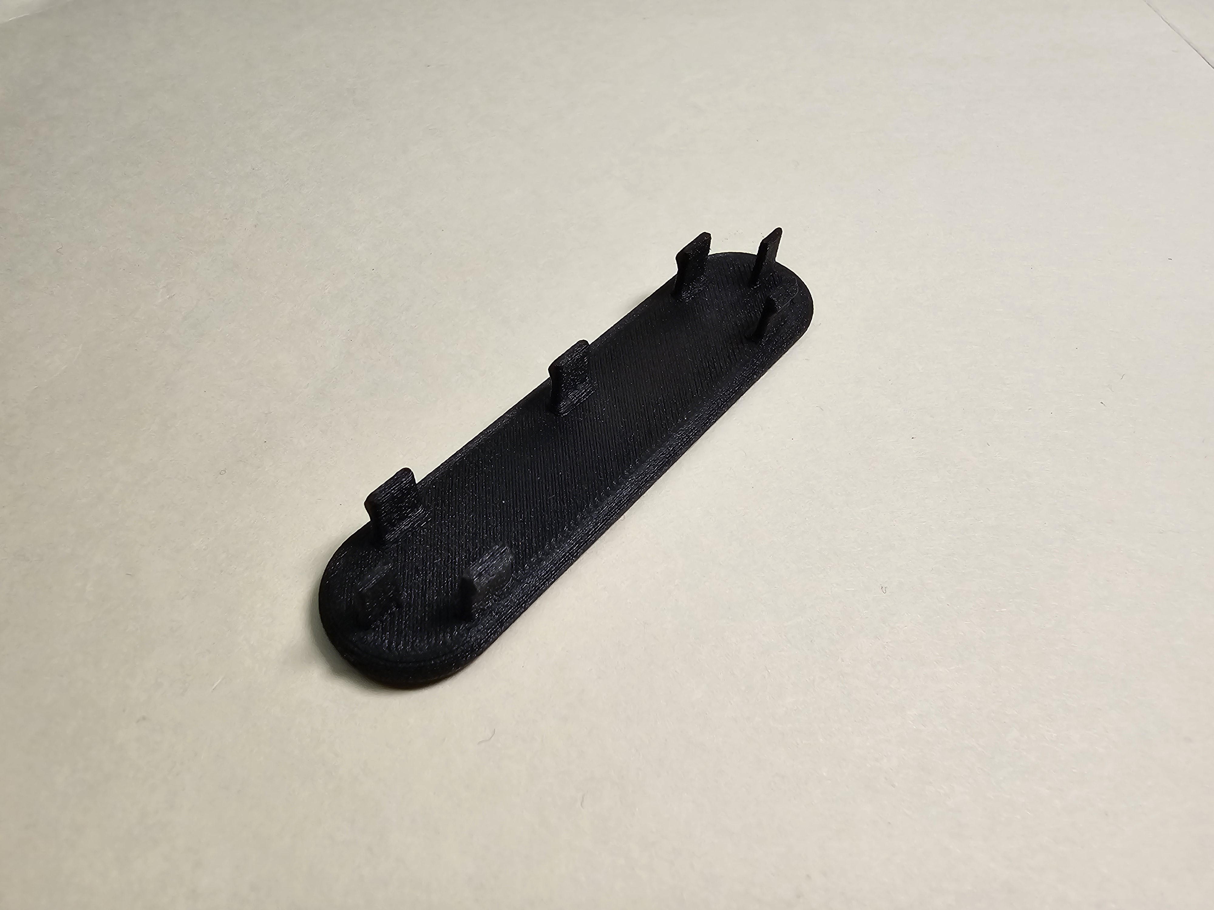 C5 Corvette Door Panel Trim Cover by Boss_Hoss990 | Download free STL ...