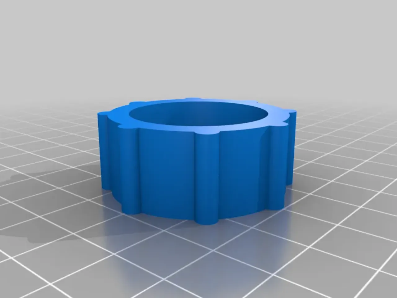 Screw and nut for ETA by johnyHV | Download free STL model | Printables.com