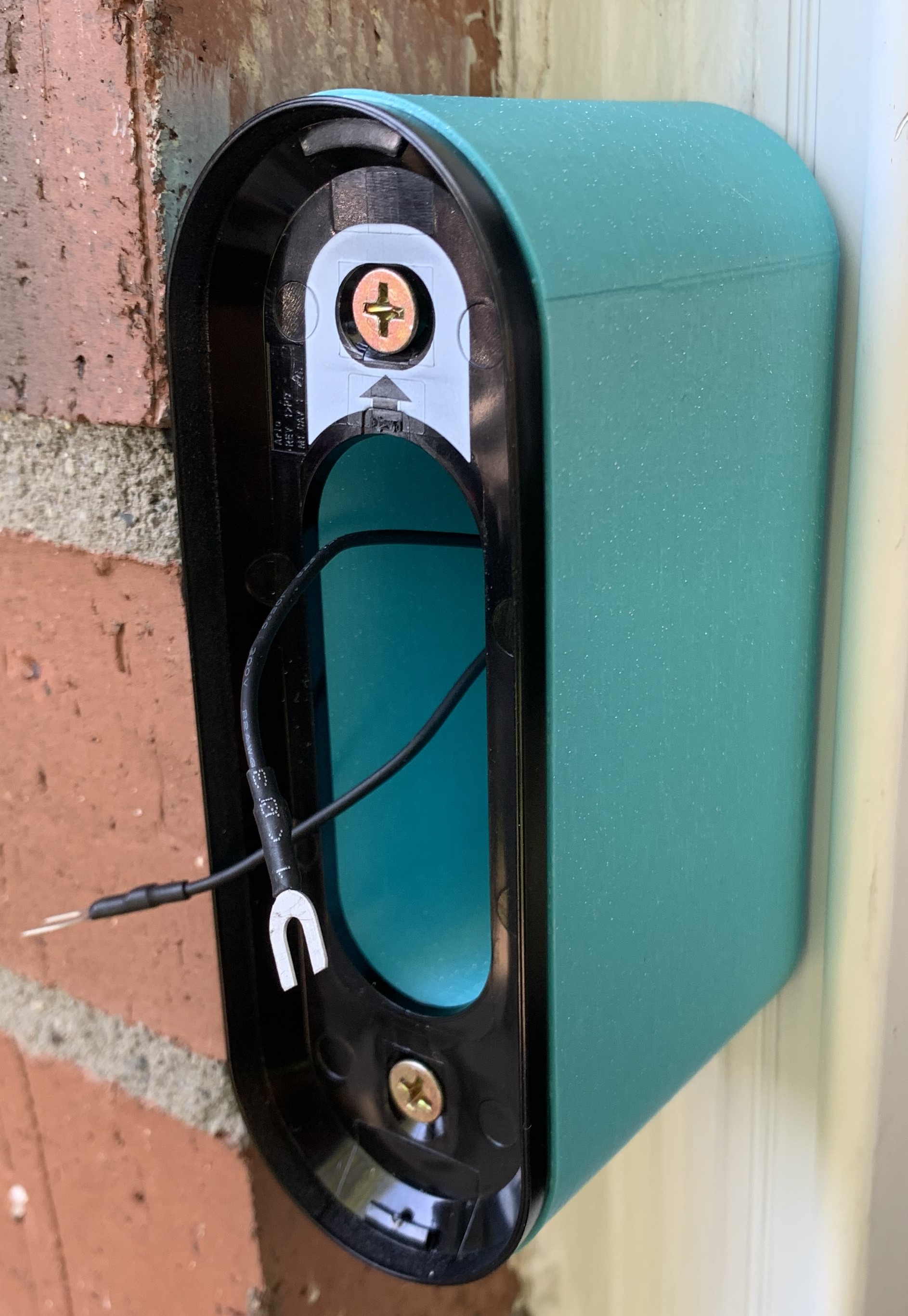 Arlo Essentials Door Bell Extension Riser by @CMprecison82 | Download ...