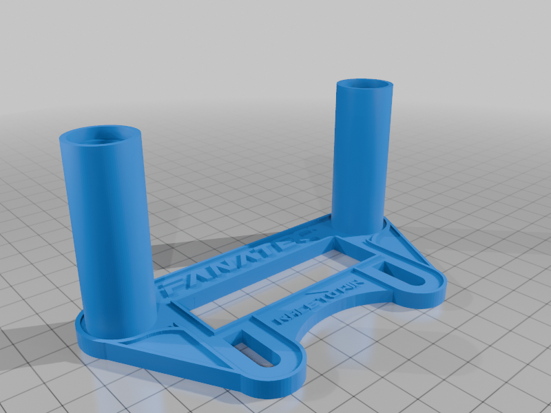 Vocore 5" Dash for fanatec dd1 by J546 | Download free STL model ...