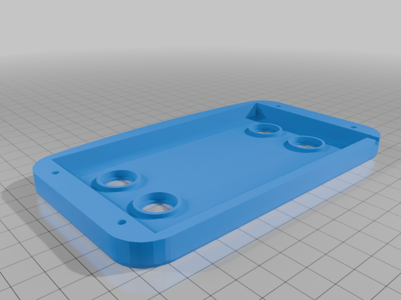 Vocore 5" Dash for fanatec dd1 by J546 | Download free STL model ...