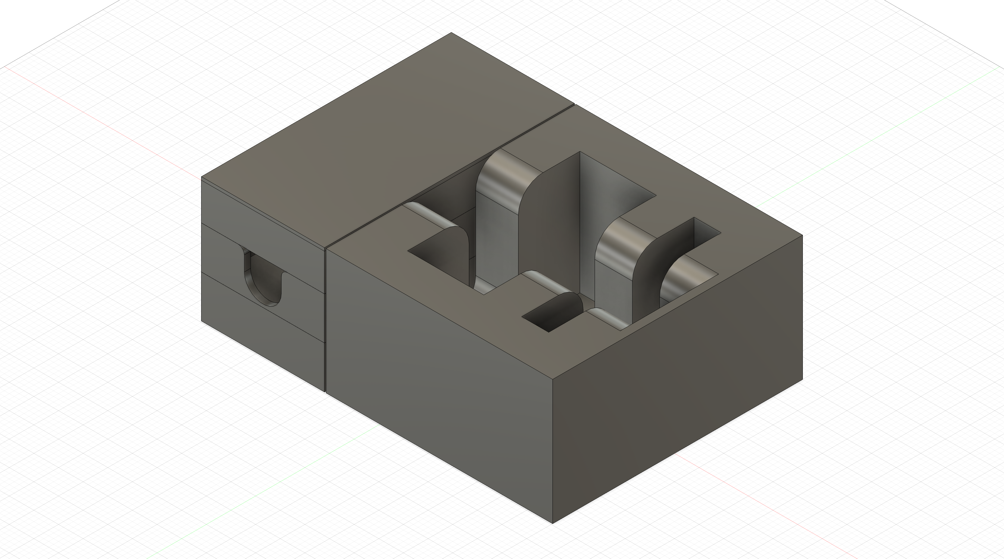 Jump Drive + expansion board game box insert. by David Veach | Download ...