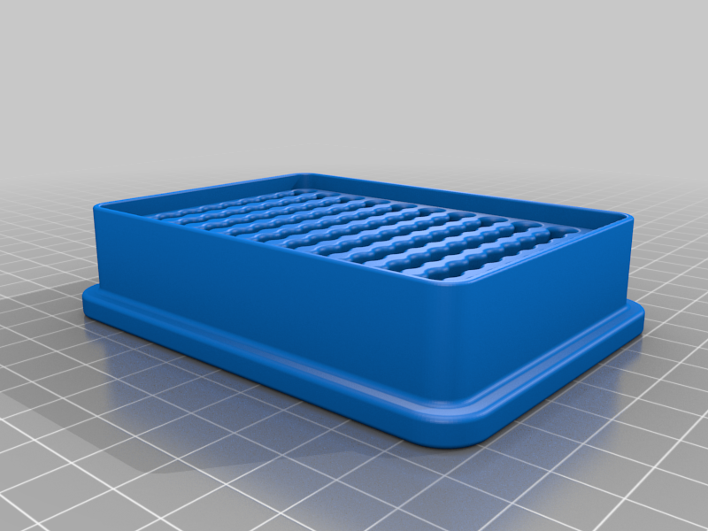 Parametric spring lubing station by ErkHal | Download free STL model ...