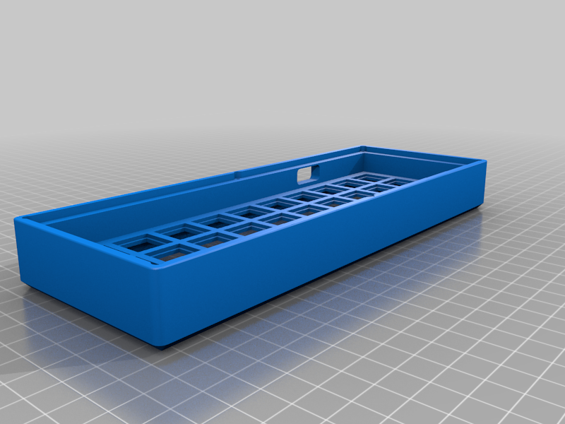 Alpha HiPro case by ErkHal | Download free STL model | Printables.com