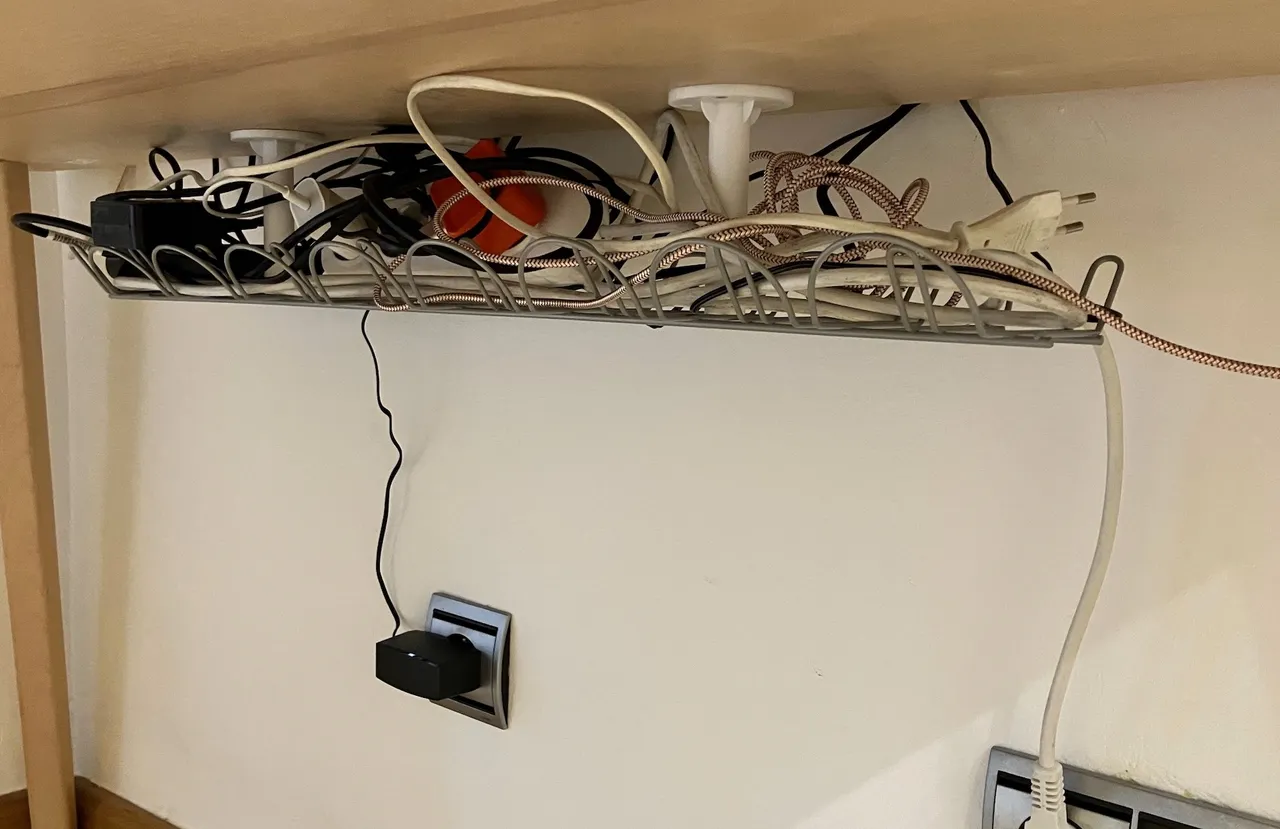 Signum cable management store