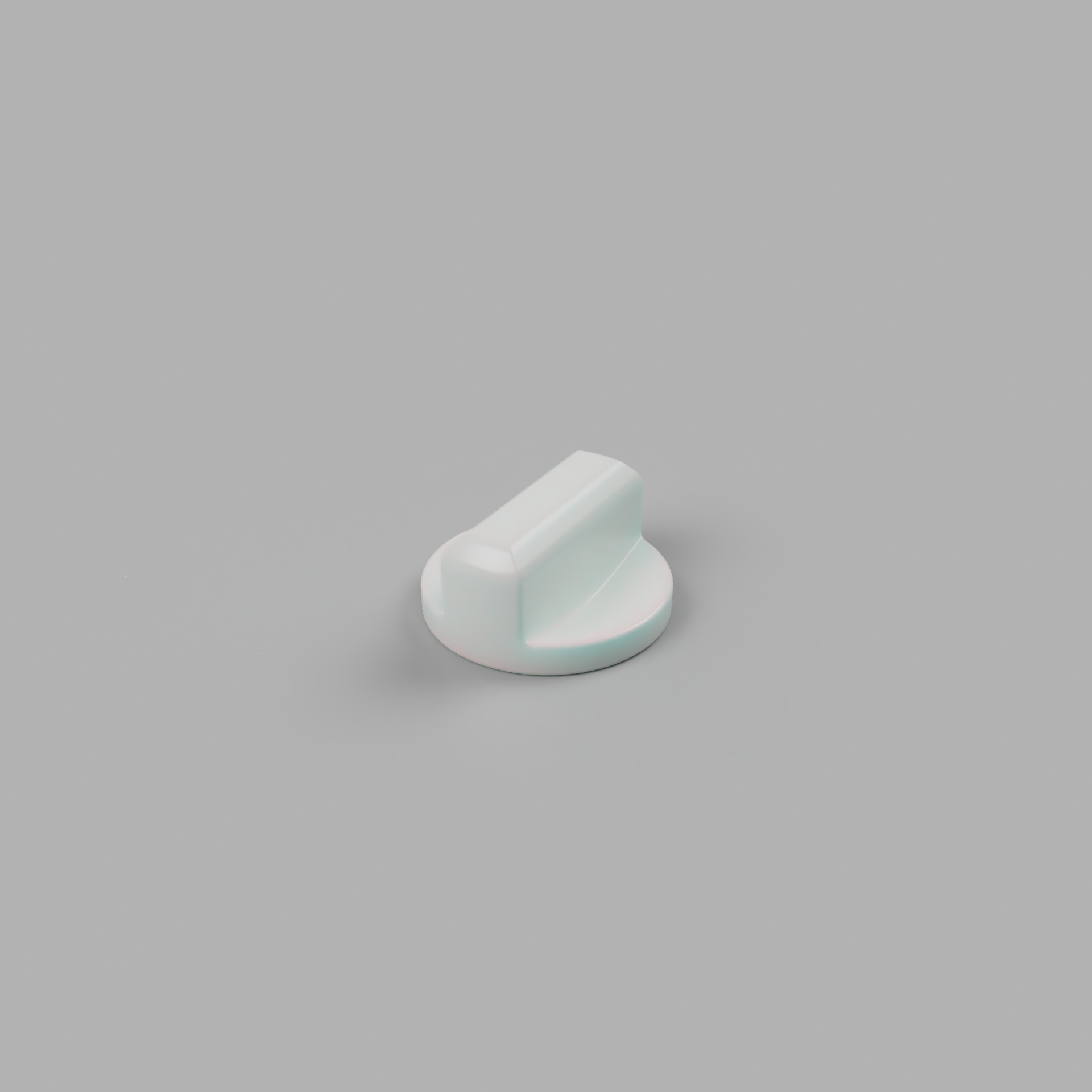 Broan Microtek III Hoodvent Knob by mod1000098 | Download free STL ...