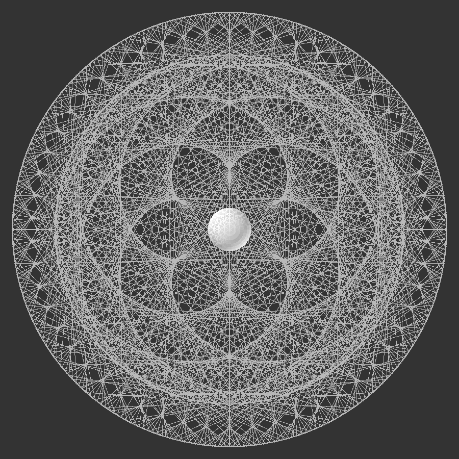 Conjunctions SCADvent №16 by Jack | Download free STL model ...